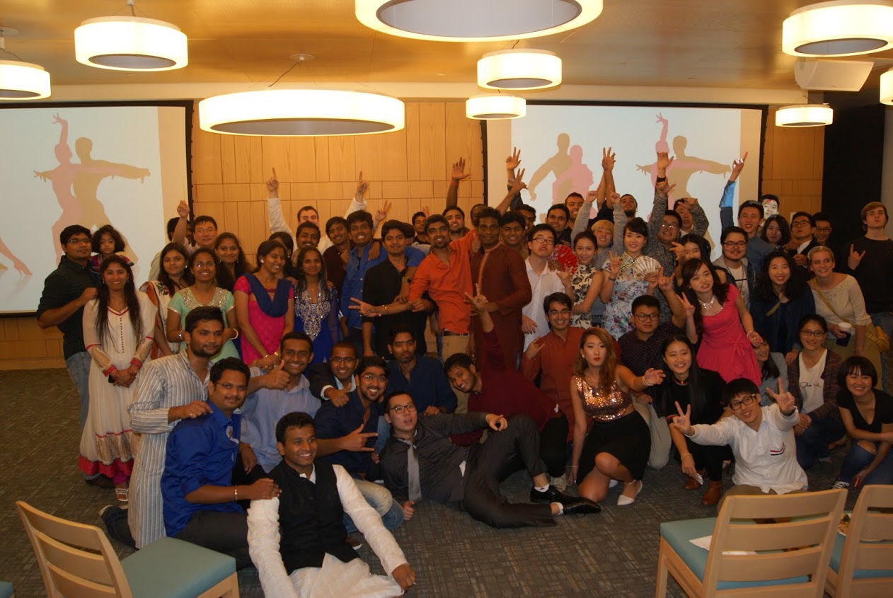asian student event picture – The Bottom Line News