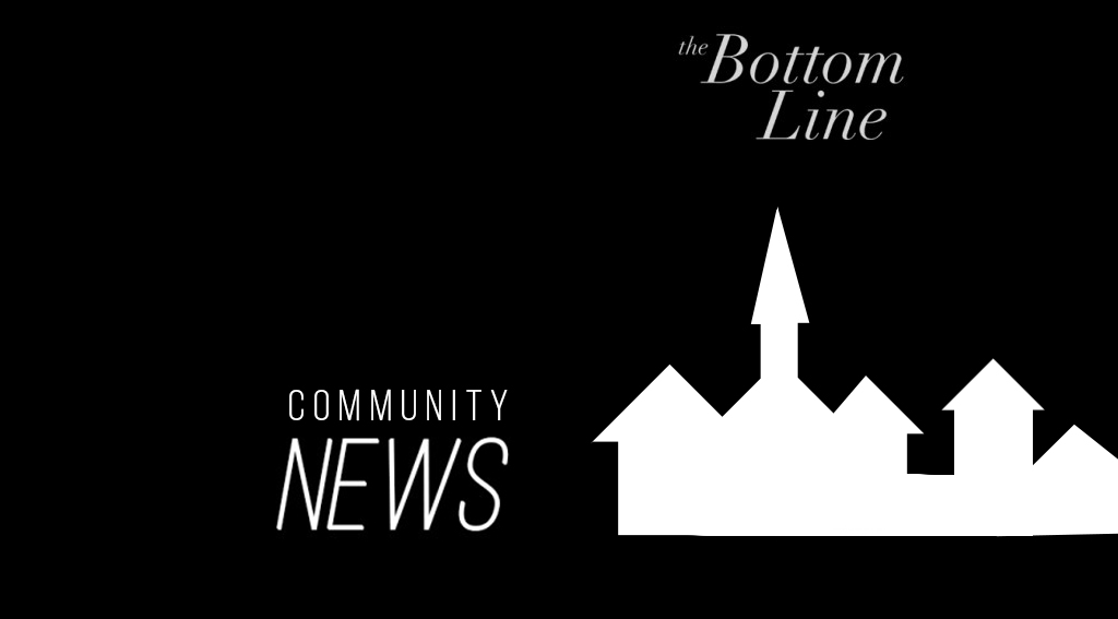 Community News – The Bottom Line News