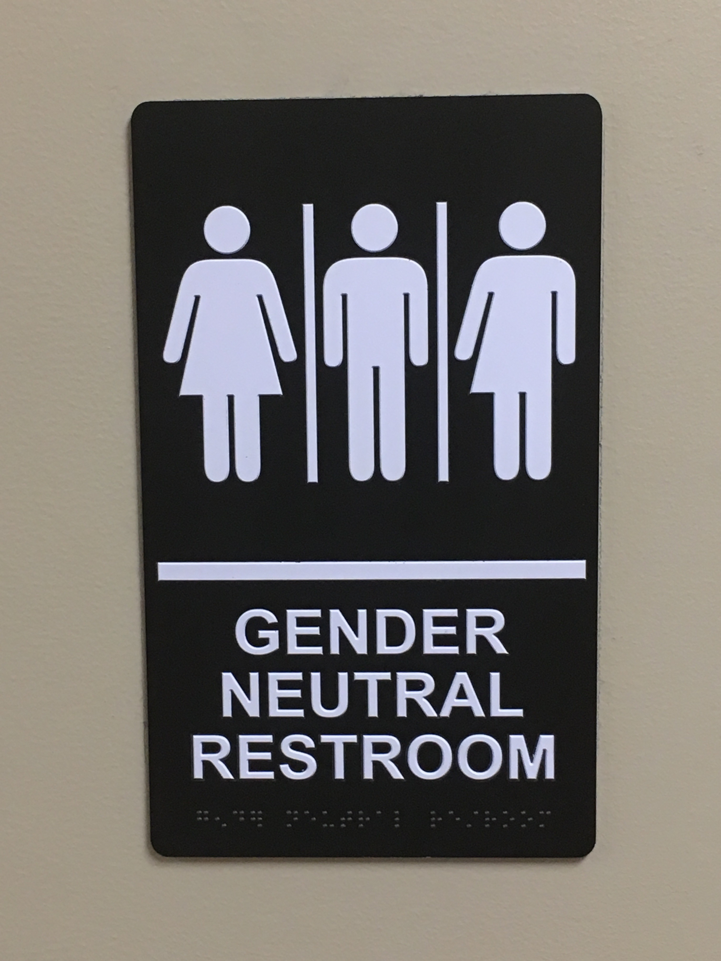 Lane University Center Moves Forward with Gender Neutral Restrooms ...