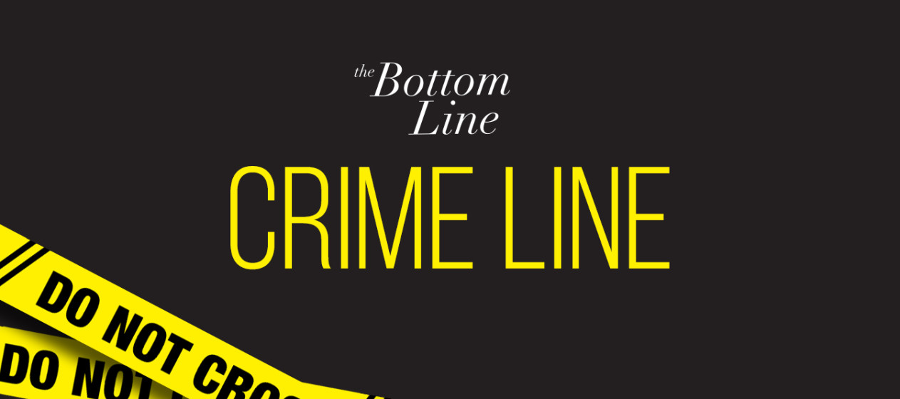 Crime Line – The Bottom Line News